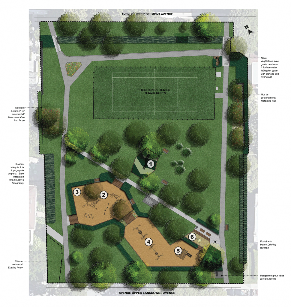 Redesigning Devon Park - Engage Westmount