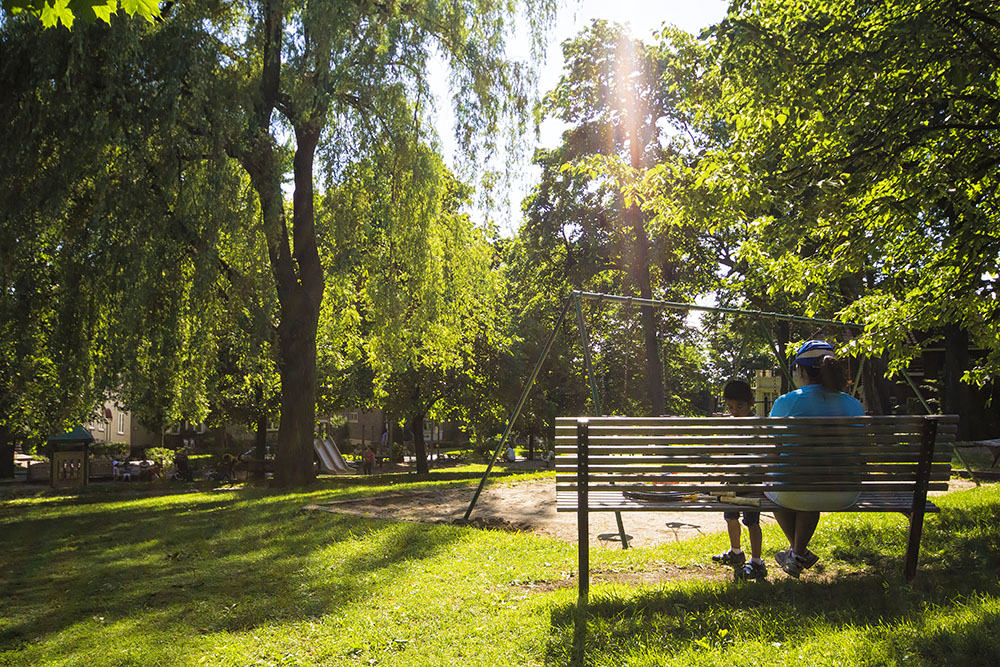 Redesigning Devon Park - Engage Westmount